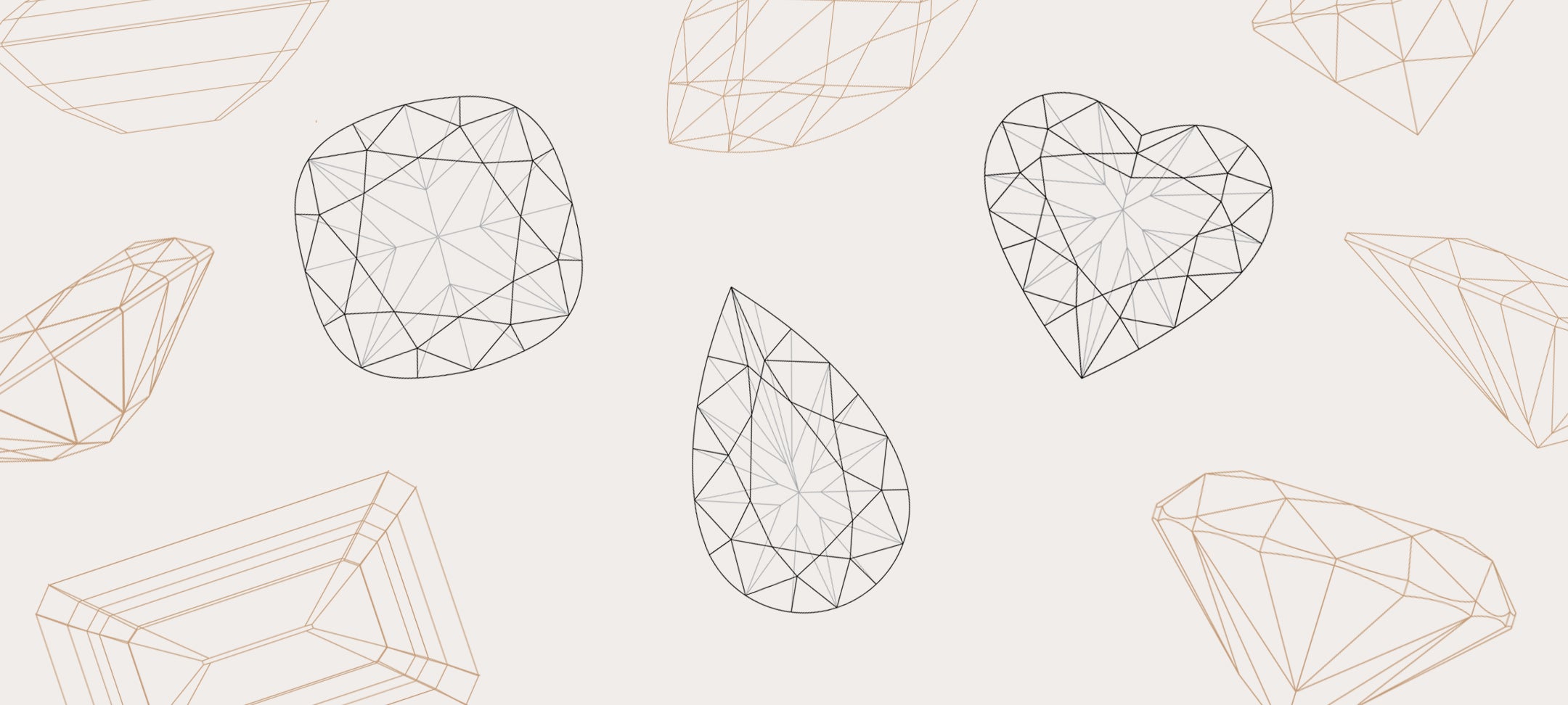 Diamond Shapes Guide – SerenaJewellery